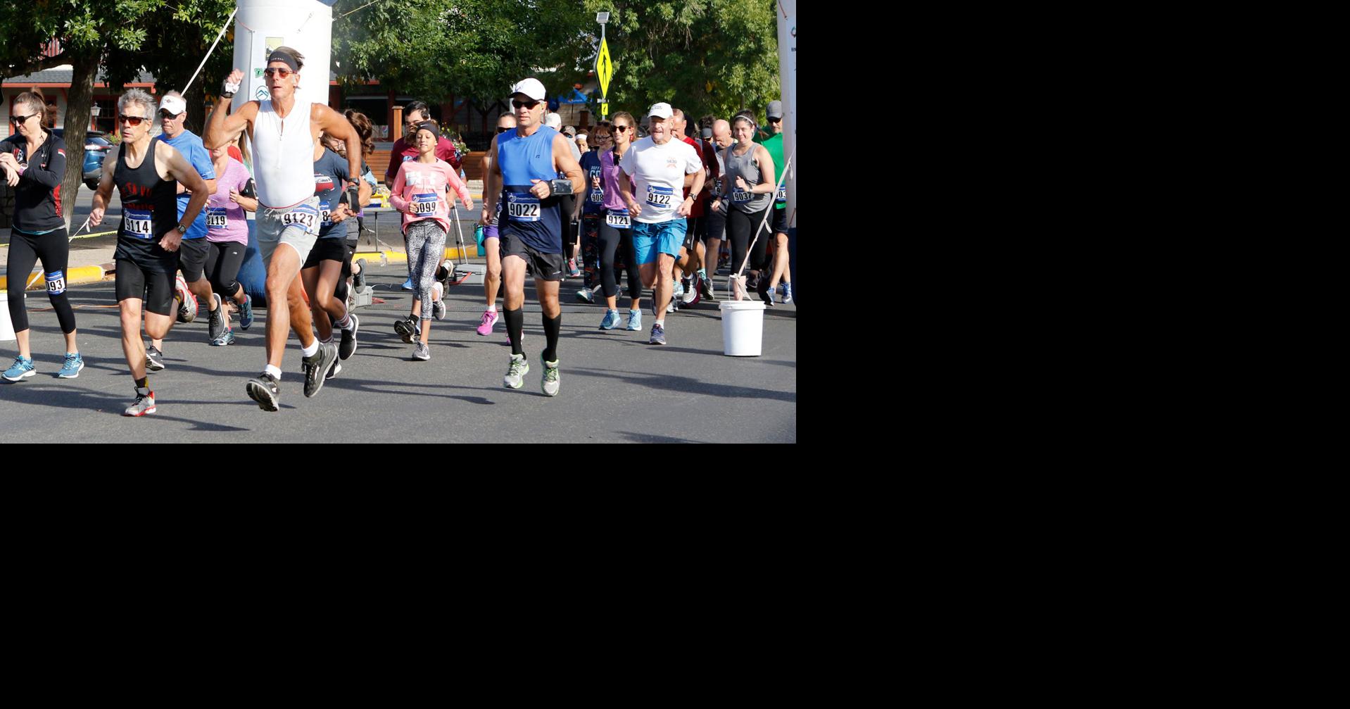 Cody runners earn top times during Buffalo Bill races | Sports ...