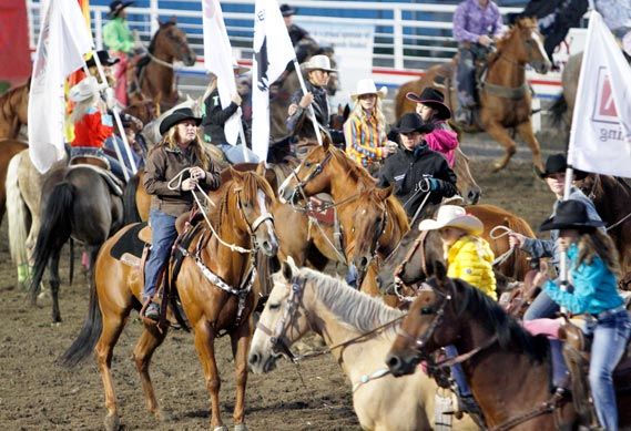 Cody Nite Rodeo finishes season with exciting finals | Sports ...