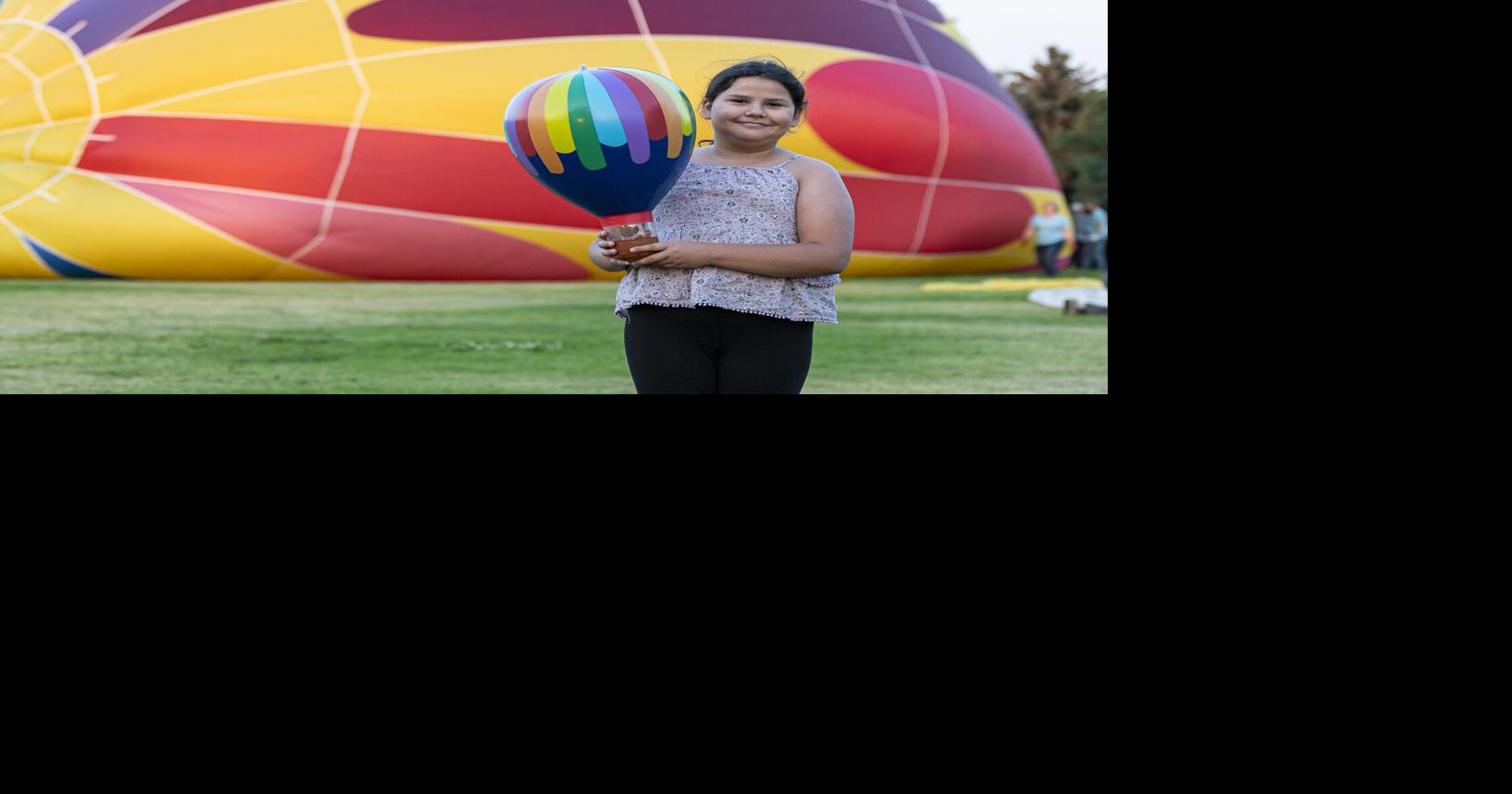 Balloon fan | Local News | codyenterprise.com