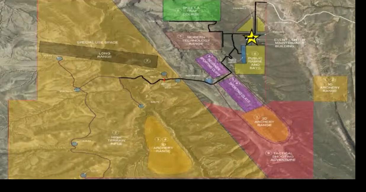 Park County presses bid for shooting complex | Local News ...