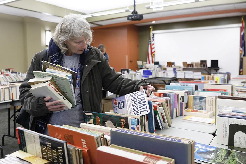 Friends of Cody Library Book Sale | | codyenterprise.com