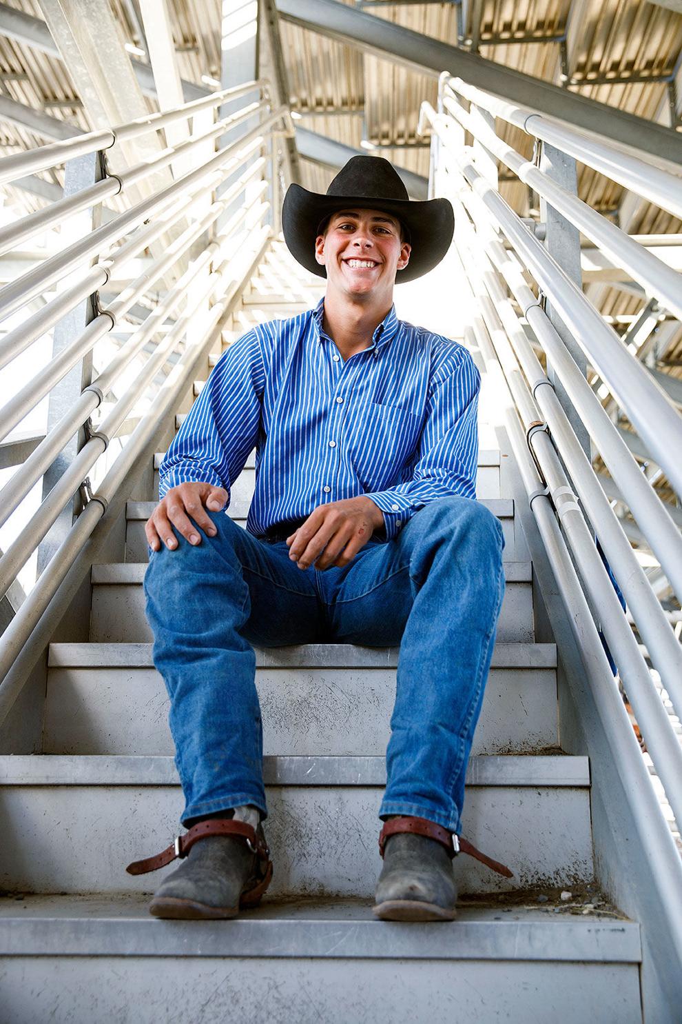 Priebe returns to ride broncs | Sports | codyenterprise.com