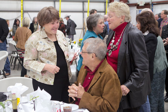 Foundation honors volunteers | People | codyenterprise.com