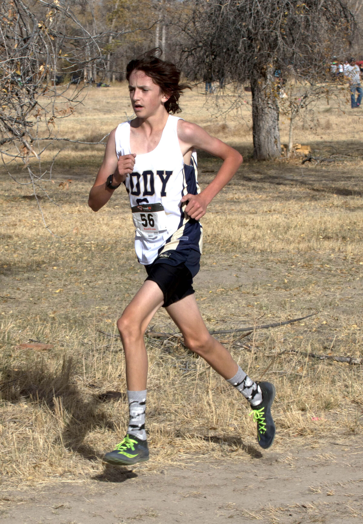Cody girls cross country wins 3A West, Broncs sixth | Sports ...