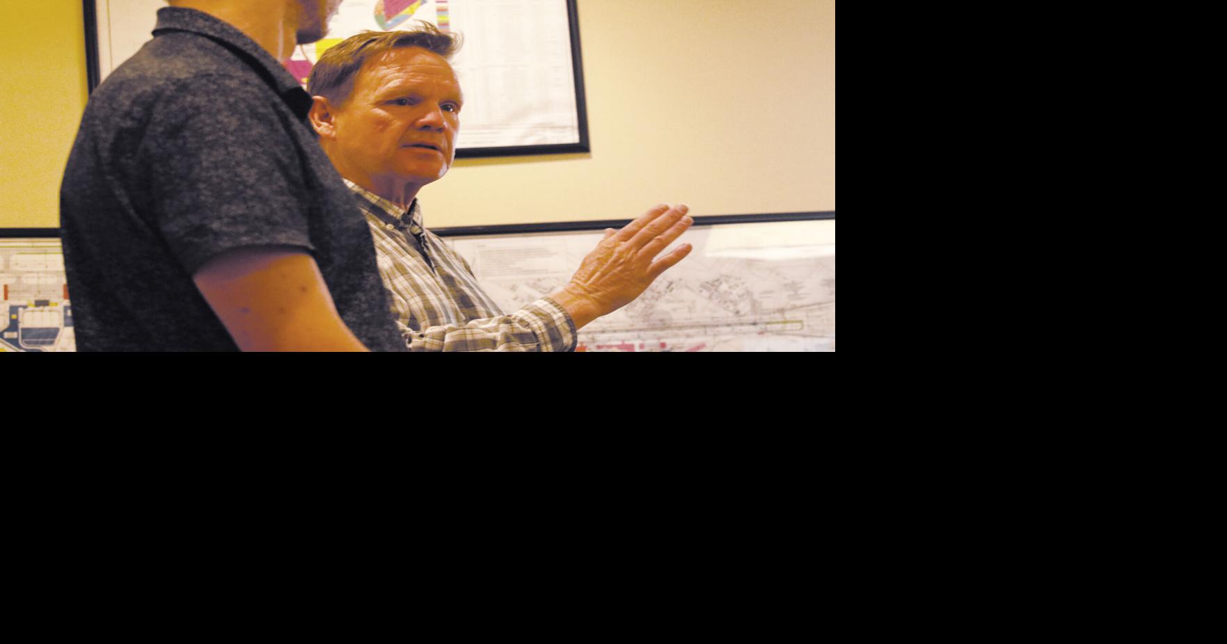 Solar-powered demonstrator unit may come to airport property | Local ...