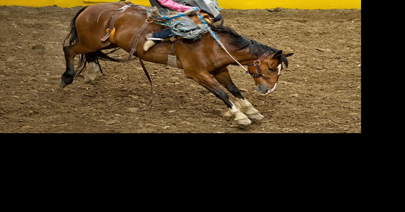 Northwest rodeo team wraps up ‘rebuilding’ season | Sports ...