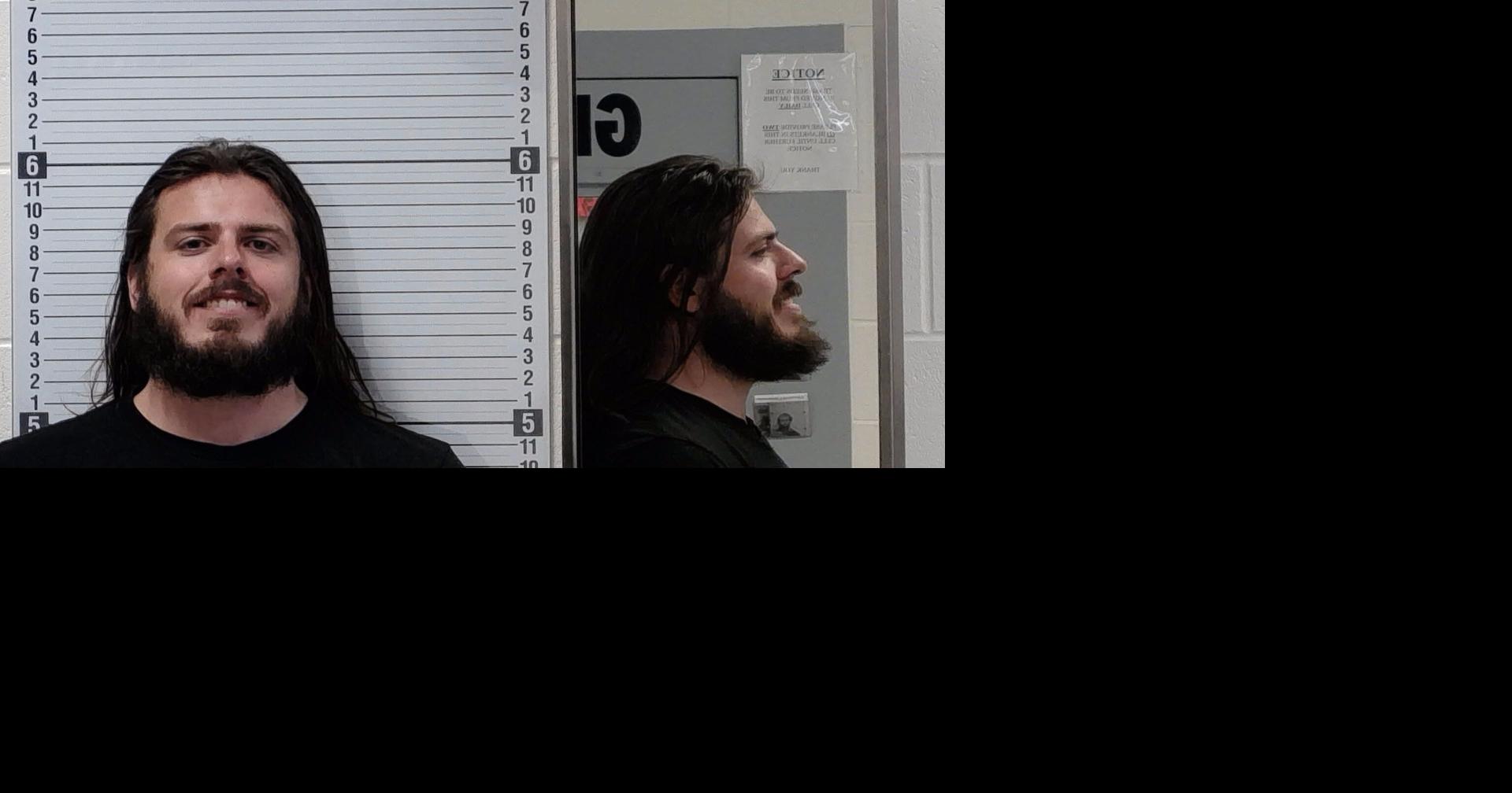 Callison arrested again for interfering with police officer | Local ...