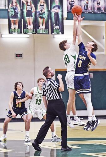 Resilience on the road | Sports | codyenterprise.com