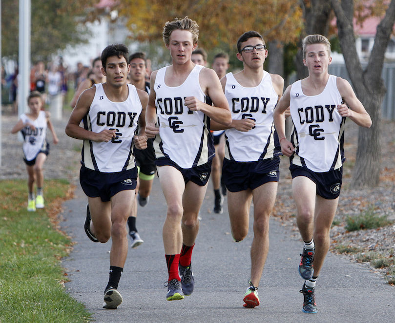 Broncs first, Fillies second at Powell race | Sports | codyenterprise.com