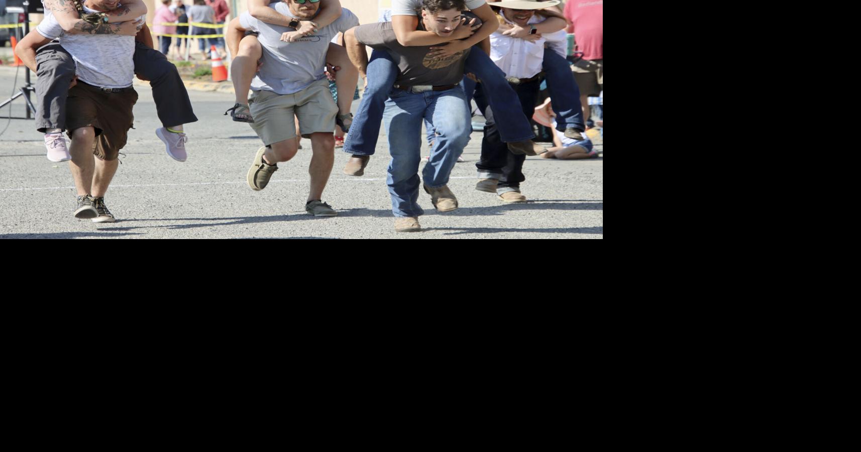 Fun at the Labor Day races | Local News | codyenterprise.com