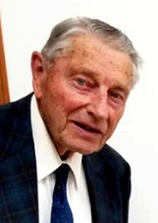 Pastor Harold Davidson | Obituaries | codyenterprise.com