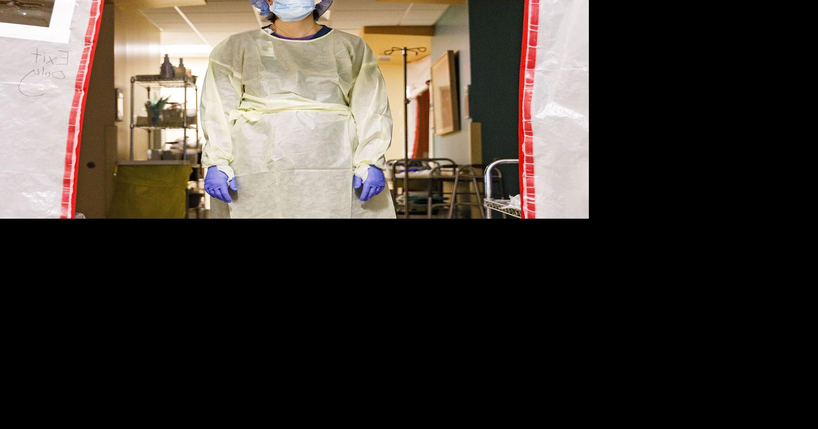 Cody hospital staff persists: Health care workers adjust to pressures ...