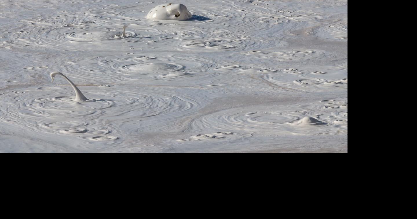 Bubbling pots | Almanac | codyenterprise.com
