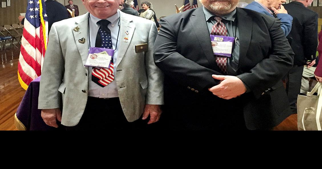 Elks officers elected to state positions | People | codyenterprise.com