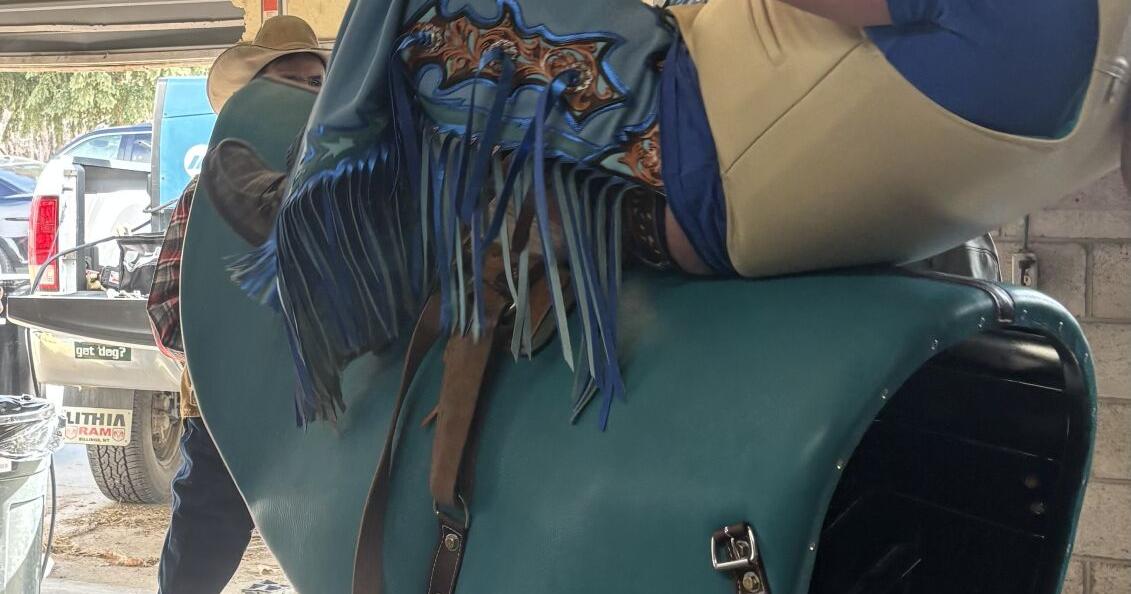 Bronc buster | People | codyenterprise.com