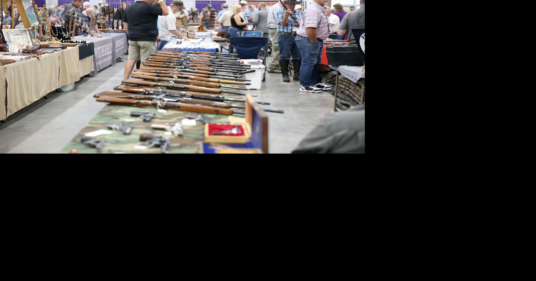Winchester Gun Show | Local News | codyenterprise.com