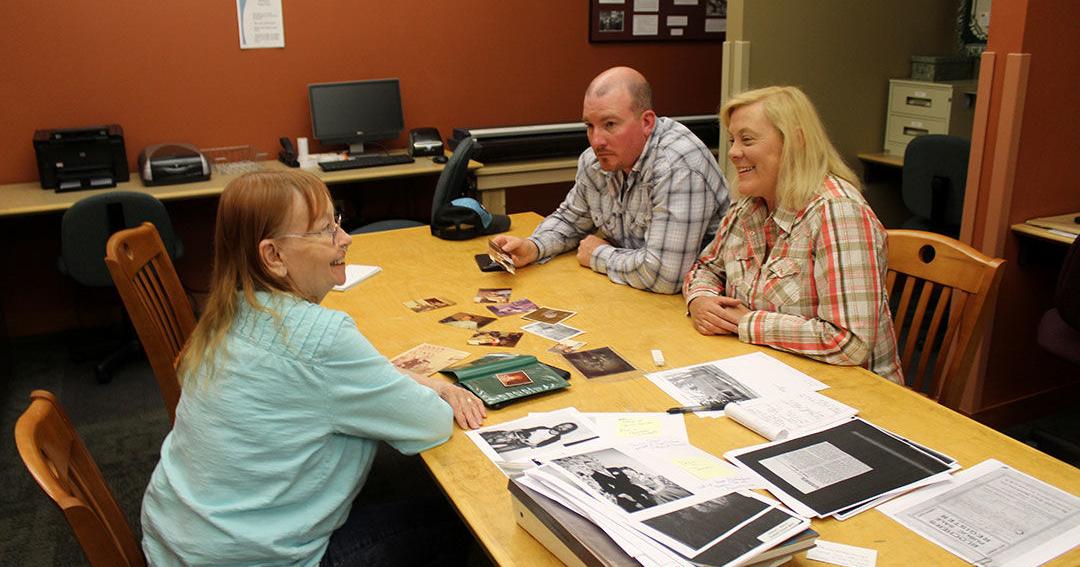 Finding a Cody family history | People | codyenterprise.com