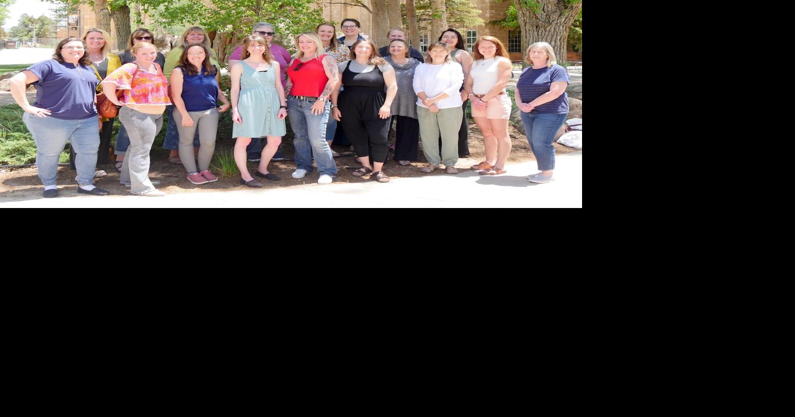 Open house celebrates CNP’s Kelly | People | codyenterprise.com