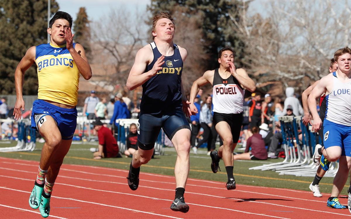 Broncs finish fourth at home | Sports | codyenterprise.com