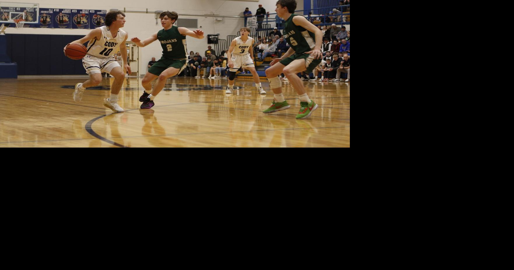 Cody boys basketball victorious in home and away games last weekend ...