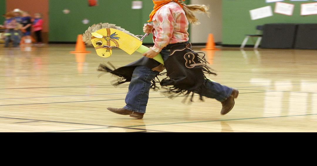 Kindergarten rodeo | Local News | codyenterprise.com
