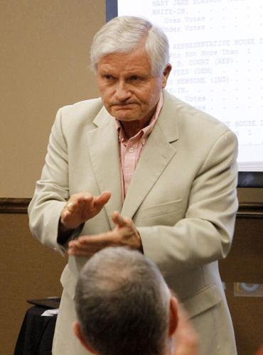 Cody senator prepares for final term | Local News | codyenterprise.com