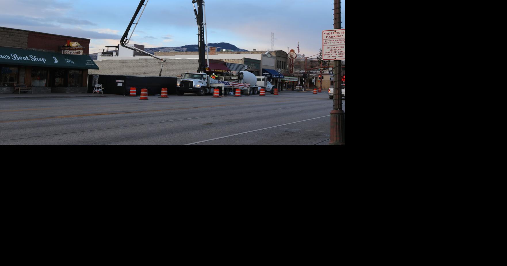 Gallery rising | Local News | codyenterprise.com