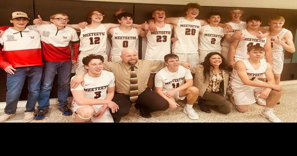 Meeteetse boys go headlong into State | Sports | codyenterprise.com
