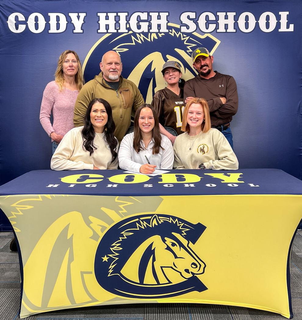 CHS Seibert to join cheer squad for the University of Wyoming | Sports ...