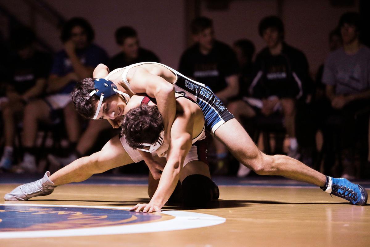 Broncs best Wolverines | Sports | codyenterprise.com