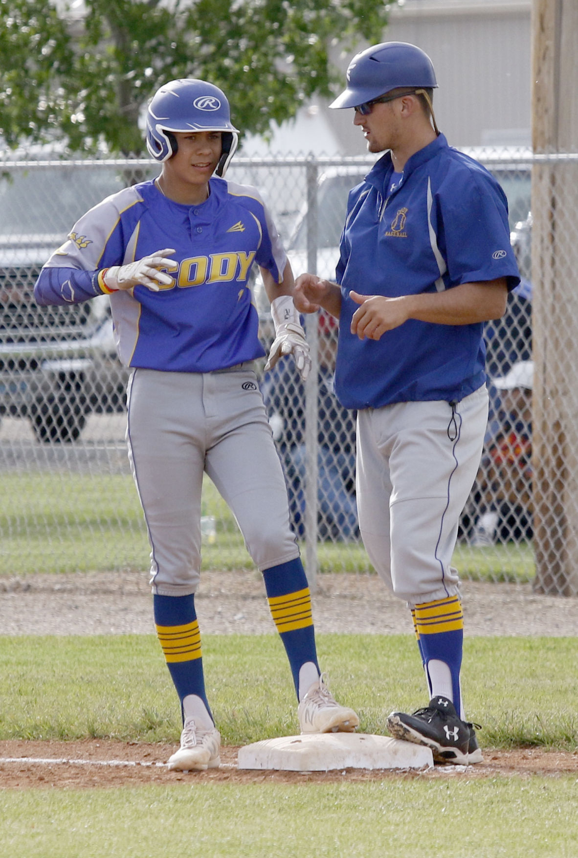 Cubs overwhelm Powell in conference action | Sports | codyenterprise.com