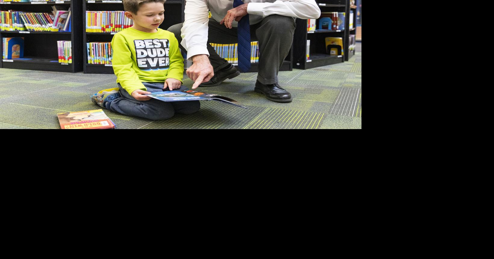 New superintendent visits Cody schools | Local News | codyenterprise.com