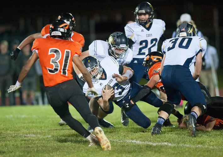 Broncs best Warriors | Sports | codyenterprise.com