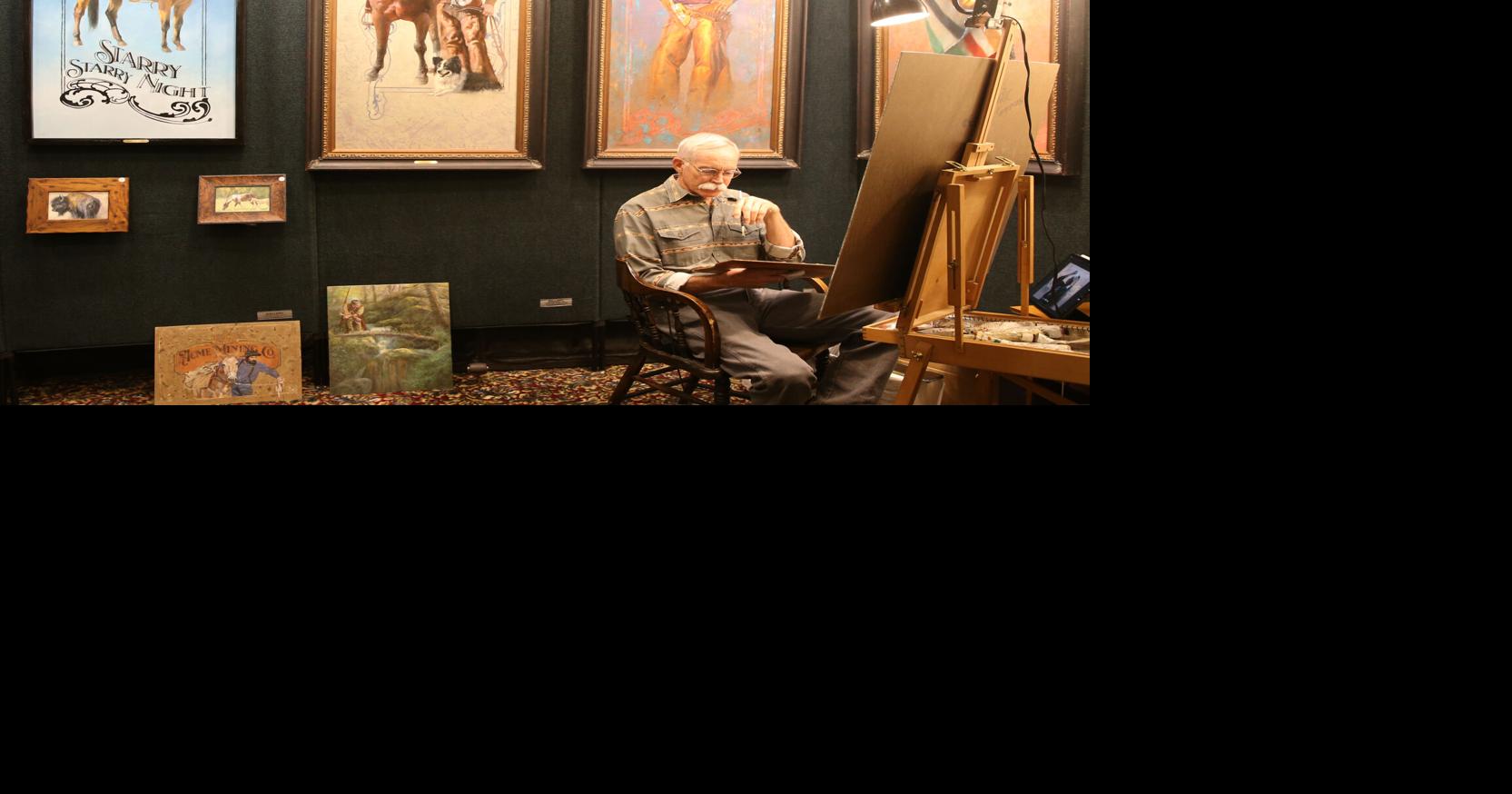 Cody Art Show | Local News | codyenterprise.com