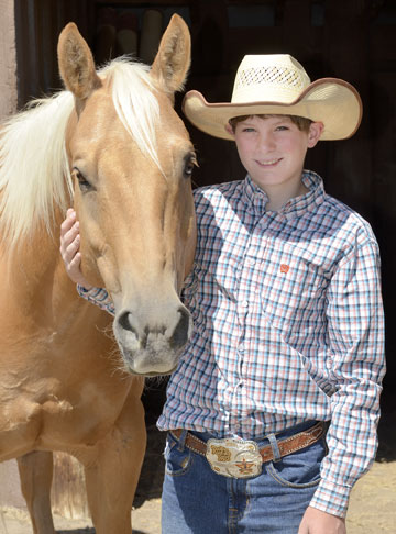 RODEO: Ellis competes at National Junior Finals Rodeo | Sports ...