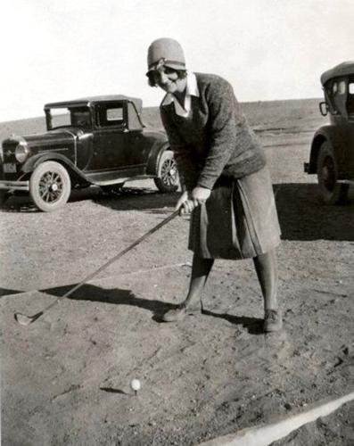 Column: Golfing among the sagebrush and cow patties | Opinion ...