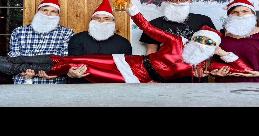 SantaCon beer festival is Saturday | People | codyenterprise.com