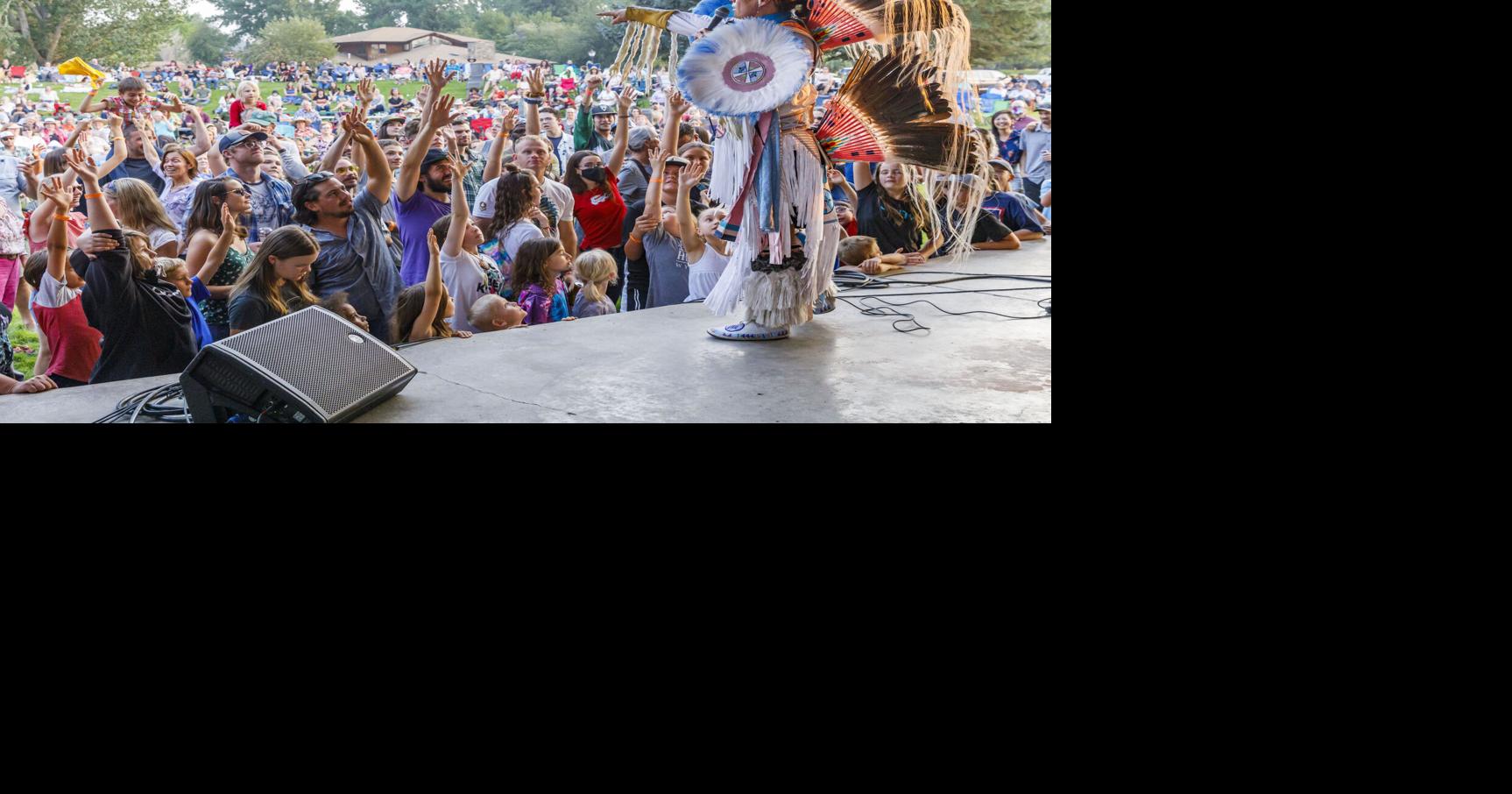 Supaman Concert | Local News | codyenterprise.com