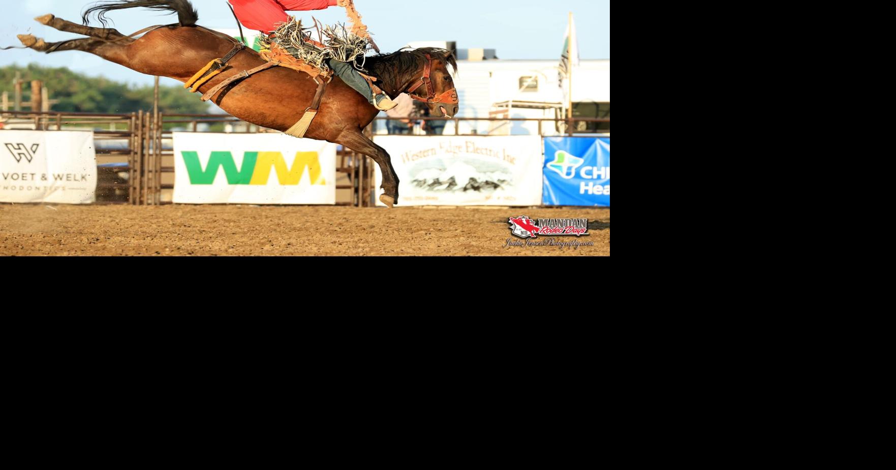 Powell resident qualifies for National Finals Rodeo | Local News ...
