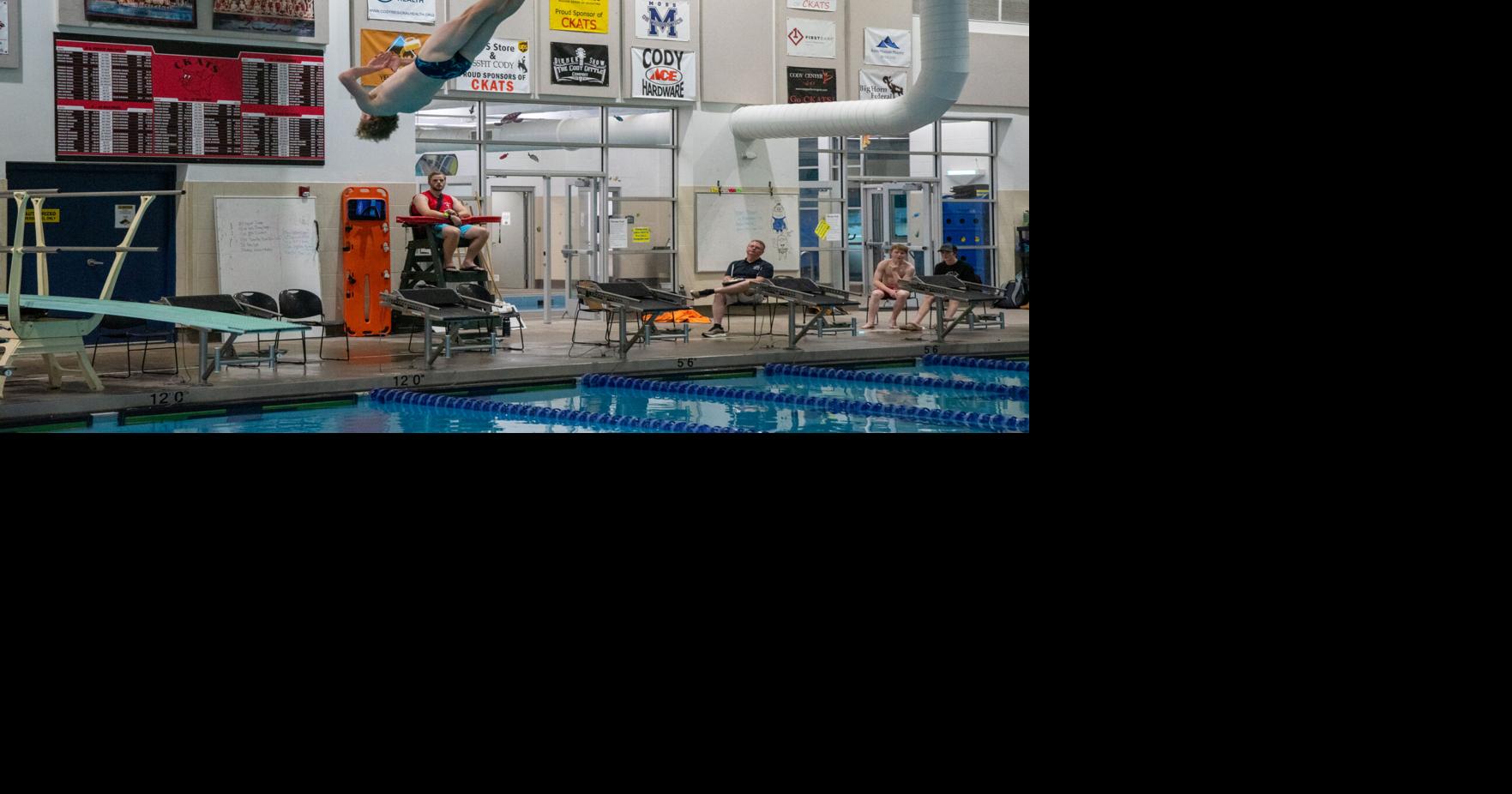 Broncs divers dominate weekend meets | Sports | codyenterprise.com