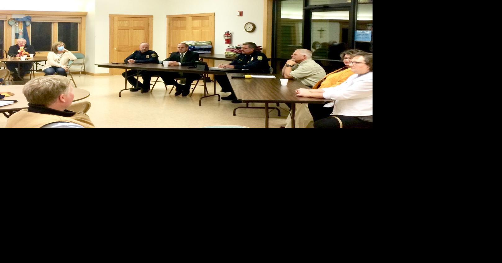 Cody police look for public feedback | Local News | codyenterprise.com