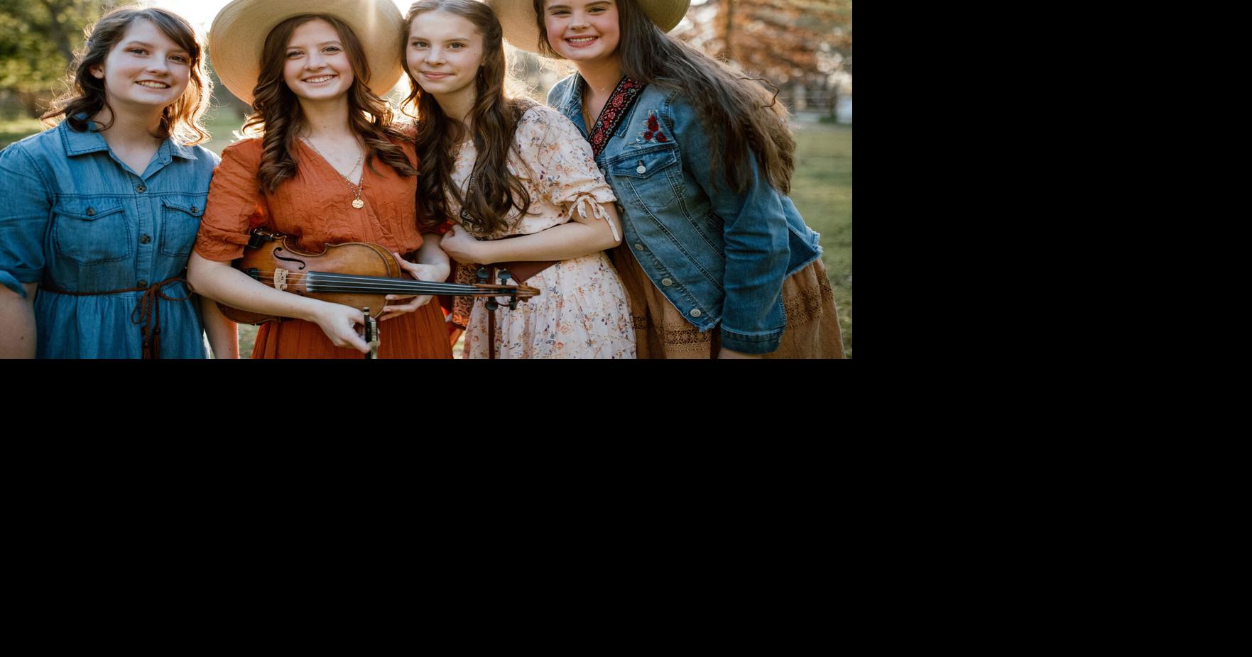 Gilly Girls Band returns to park for 2nd year | People | codyenterprise.com