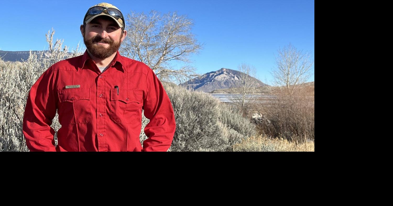 Wyoming Game and Fish brings new regional wildlife biologist to Cody ...
