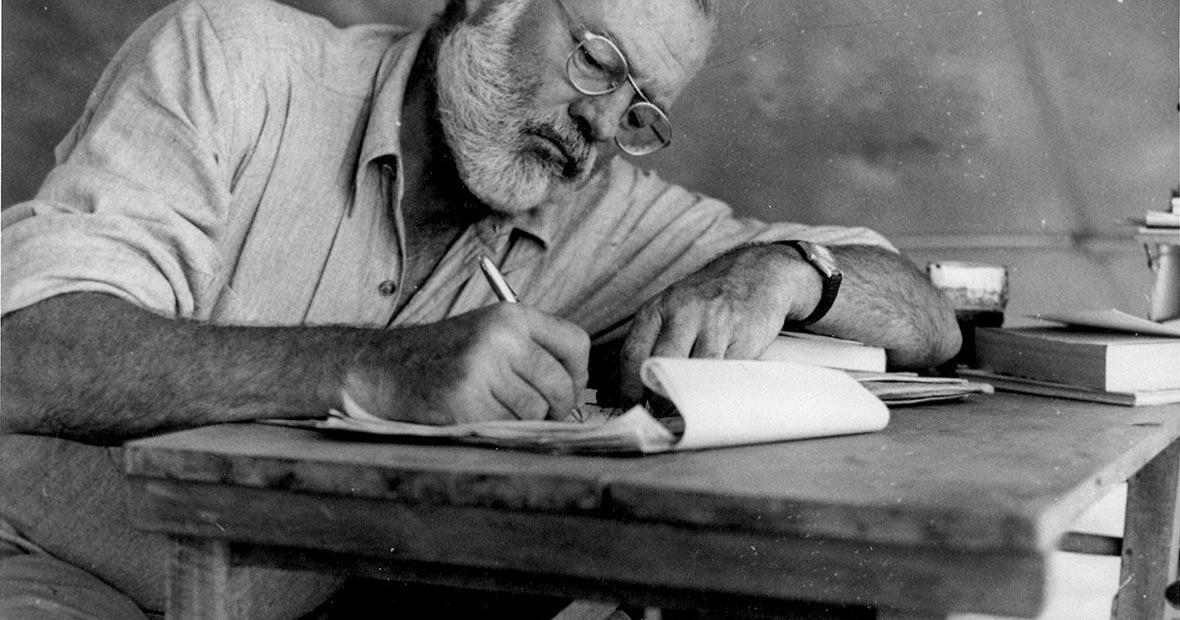 Hemingway in Wyoming: Writer fished Clarks Fork, stayed in Cody | Local ...