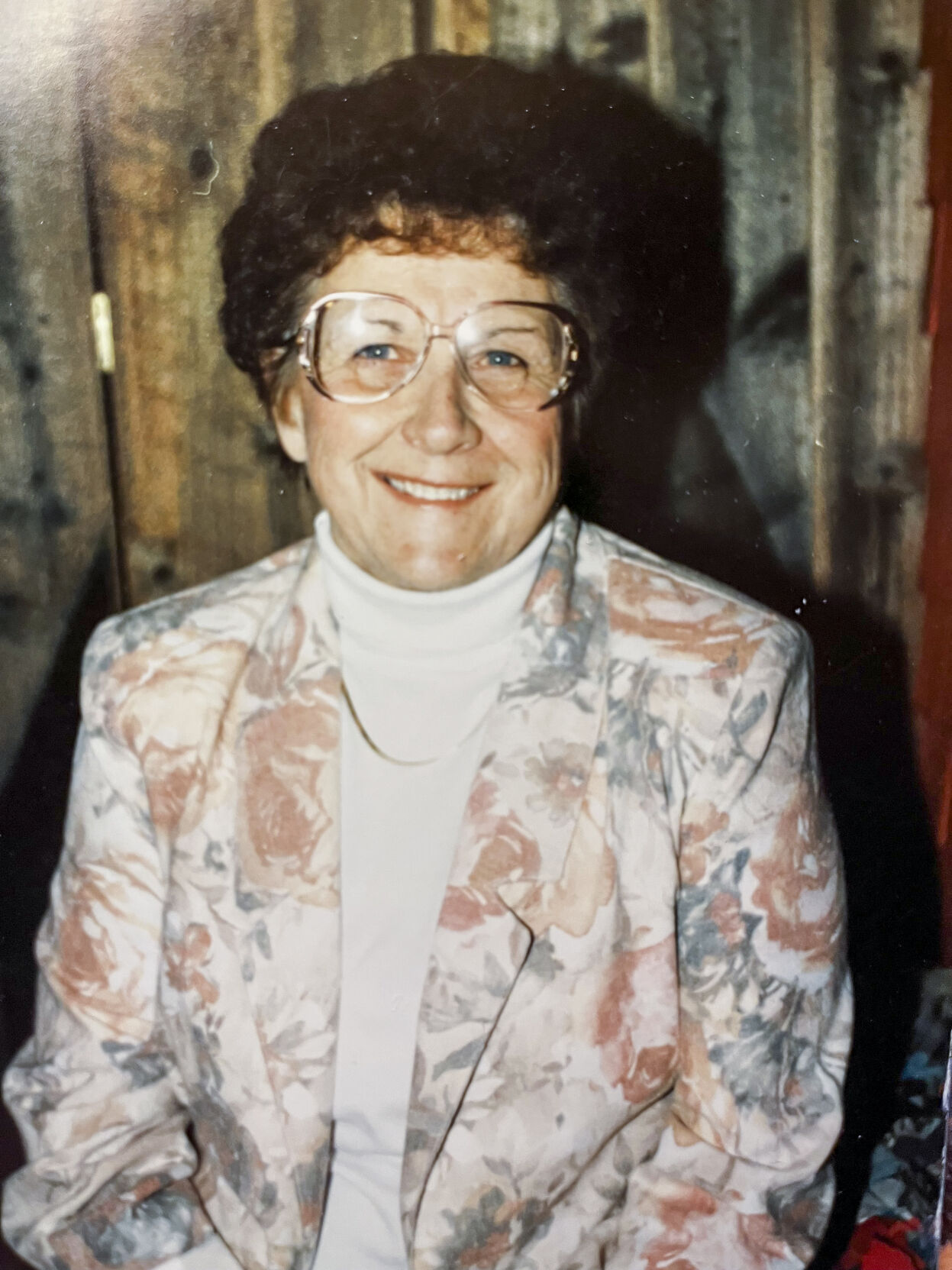 Barbara "Bobbie" Preece Barrus | Obituaries | codyenterprise.com