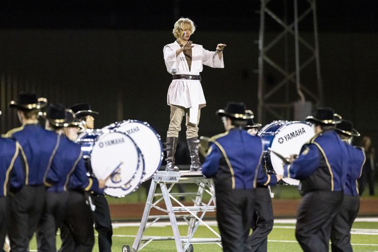 Force is with Bronc Band: Cody earns an excellent rating at state ...