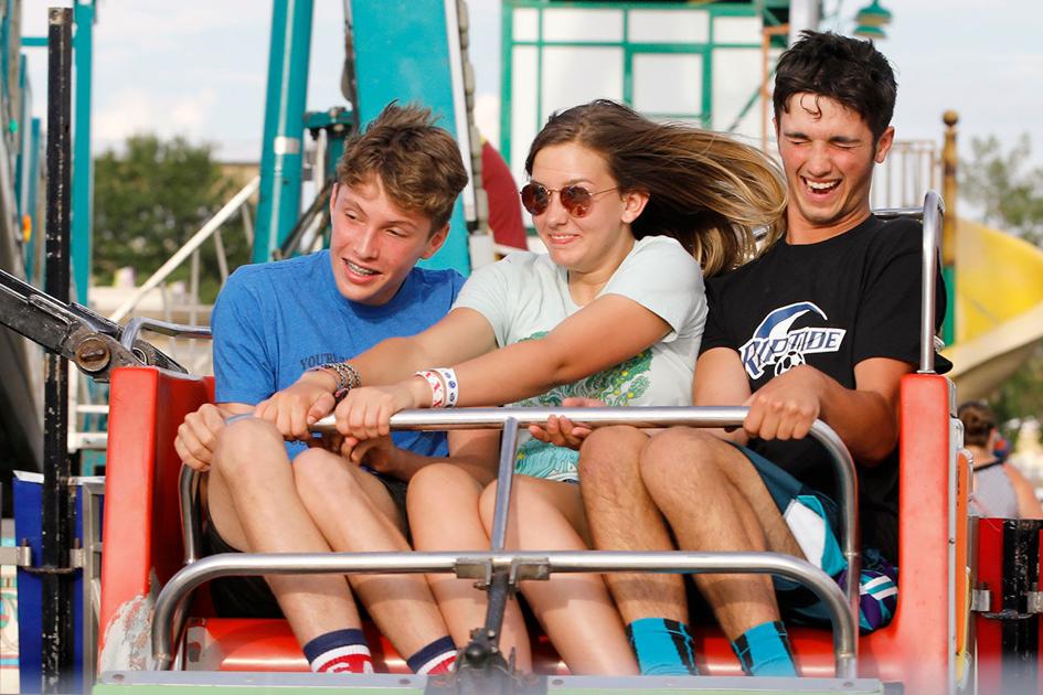 Fun-filled fair week | People | codyenterprise.com