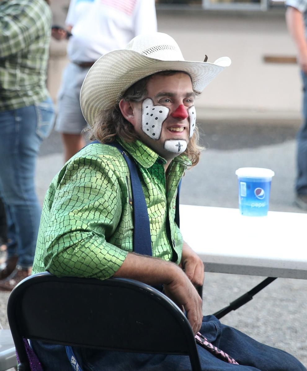 Rodeo clown rises to next level | Sports | codyenterprise.com