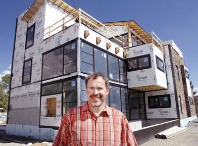 Doctor builds on telemedicine | People | codyenterprise.com