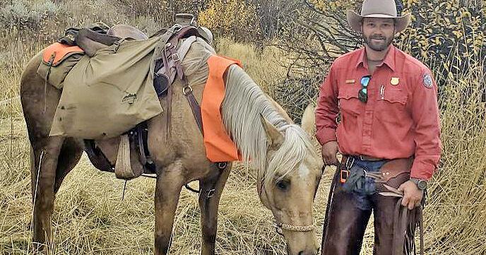 Levi Wood named Cody warden | Local News | codyenterprise.com